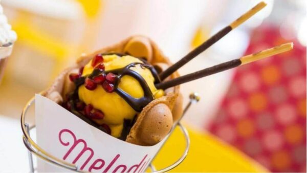 Gofry Bąbelkowe Przepis na Pyszne Bubble Waffle