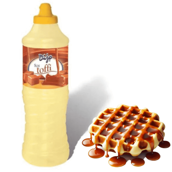 Profesjonalne gofrownice bąbelkowe i gotowe ciasto do gofrów