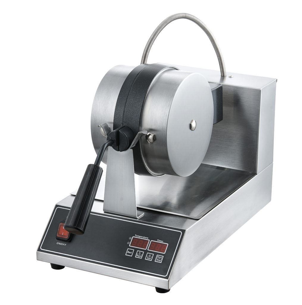 Gelato Panini Press | Baked Ice Cream in a Roll