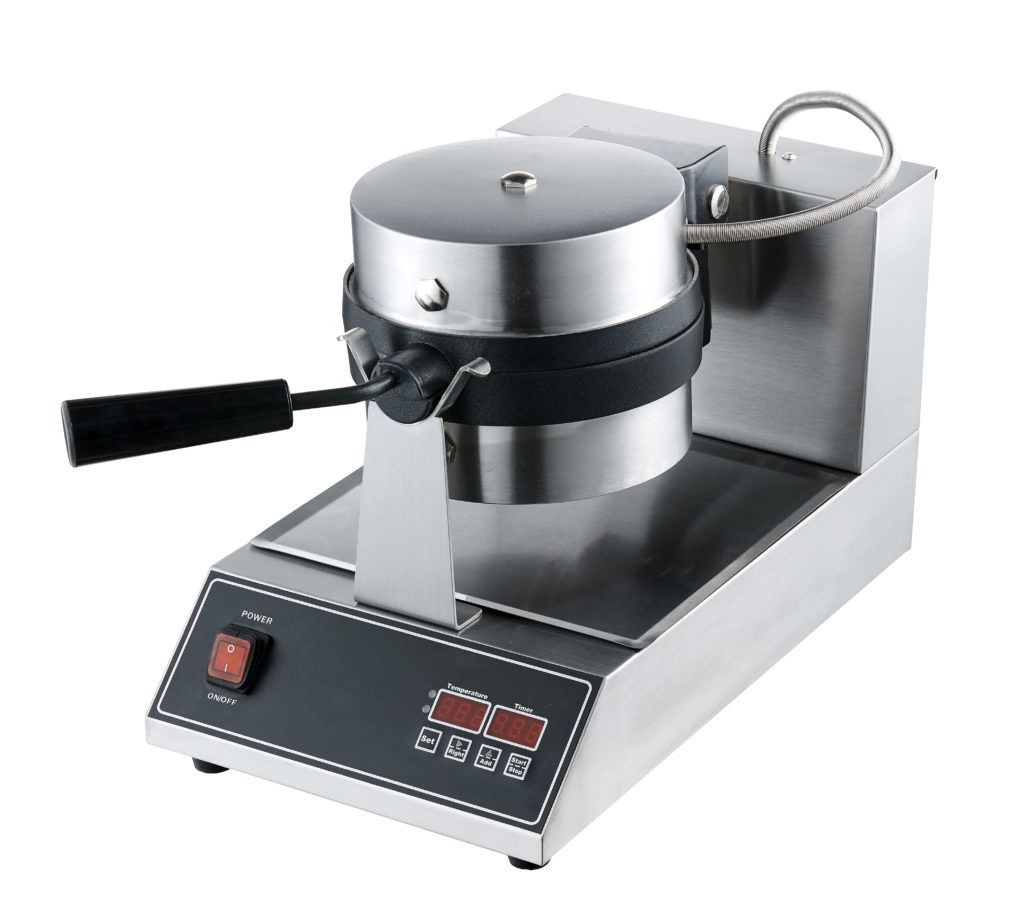 Gelato Panini Press | Lody Zapiekane w Bułce