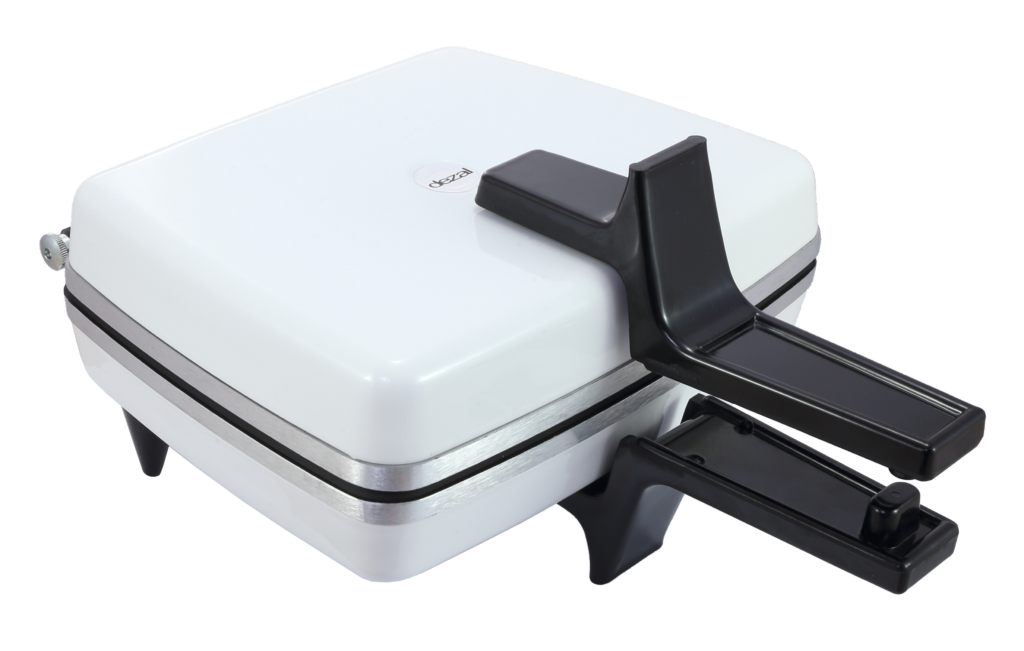 DEZAL Waffle Maker 301.4 | Free Biscuit Dough