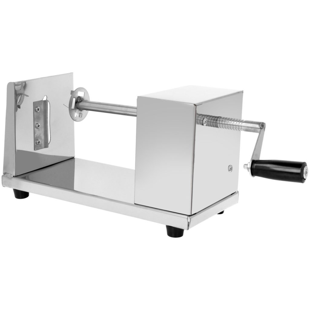 Manual Stainless Steel Twisted Potato Slicer