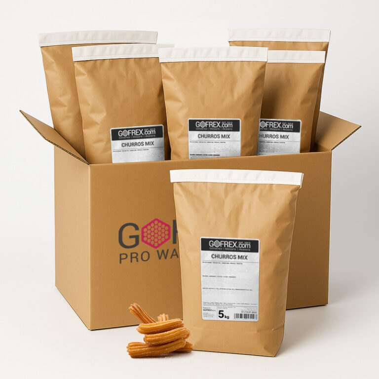 Churros Mix 50kg | GOFREX.com
